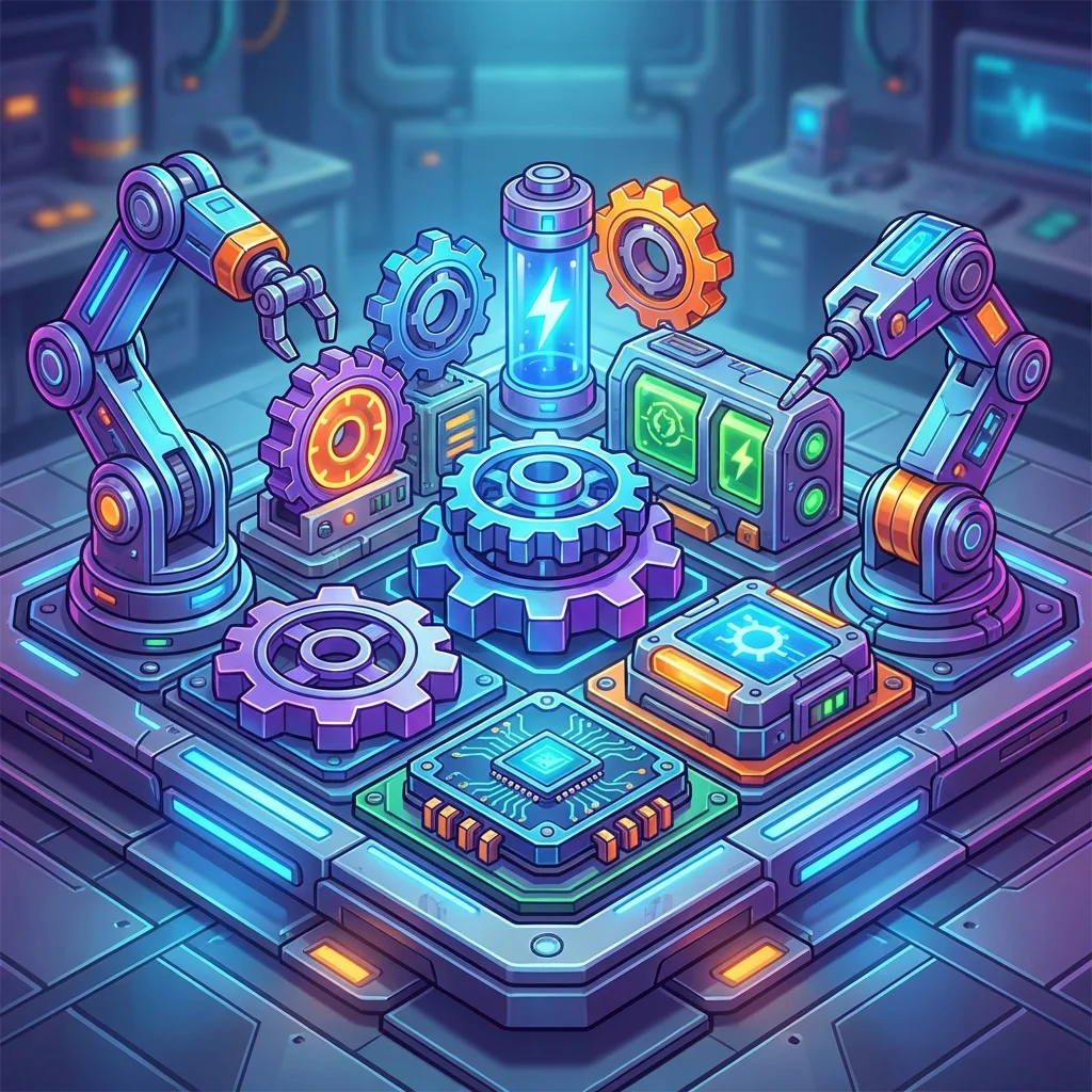 Generic kit | Pixelsurf AI