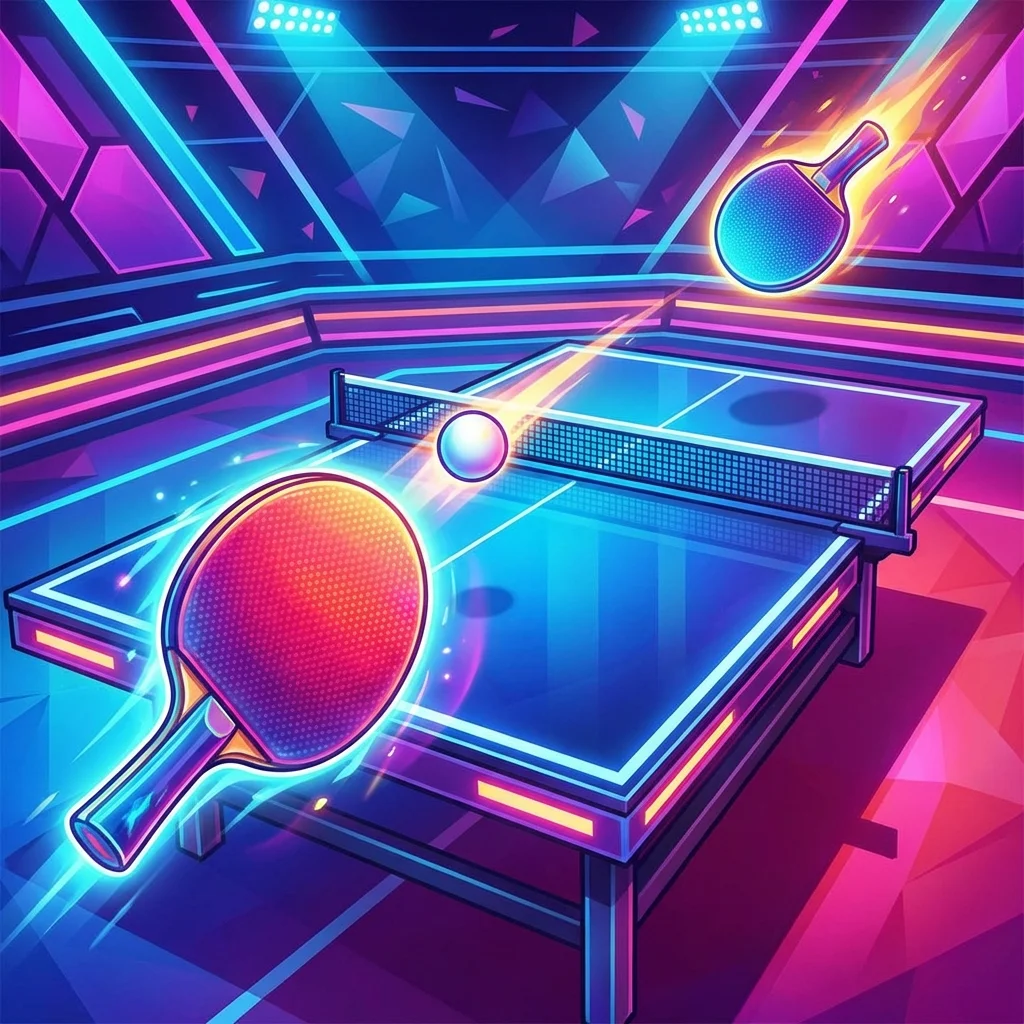 Ping pong | Pixelsurf AI